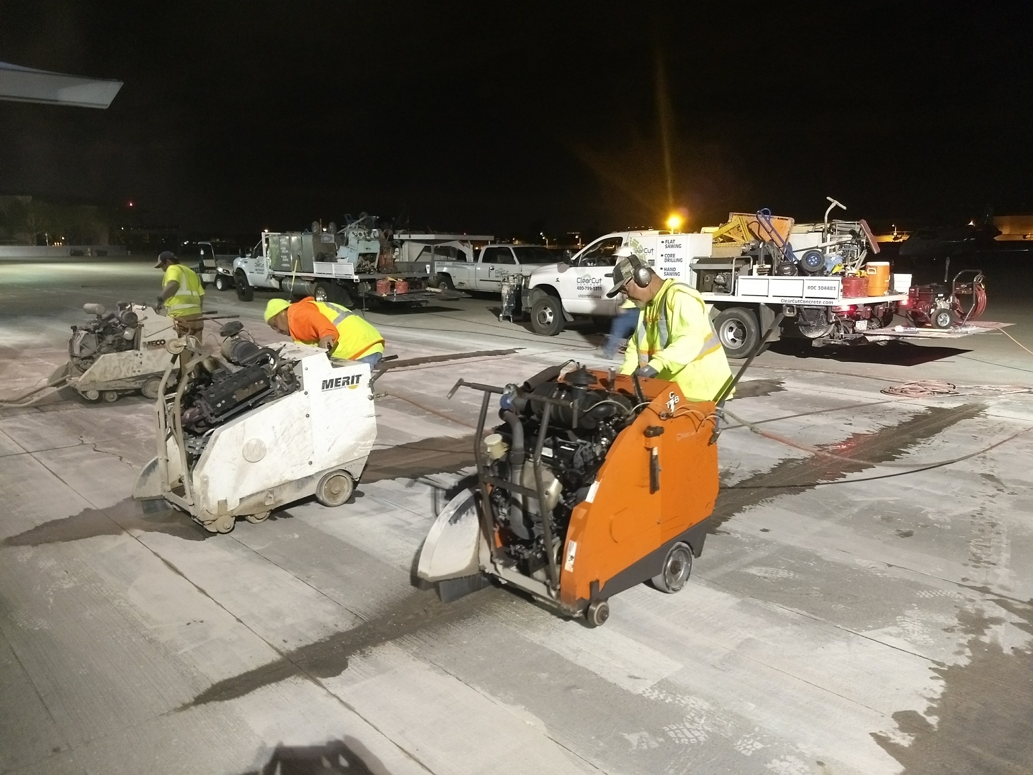 Clear Cut Concrete - Serving Phoenix AZ and the Entire Valley